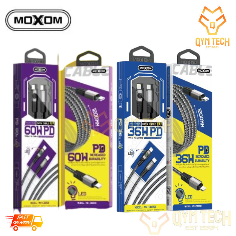 MOXOM PD AVIATION MECH DATA CABLE | Shopee Malaysia