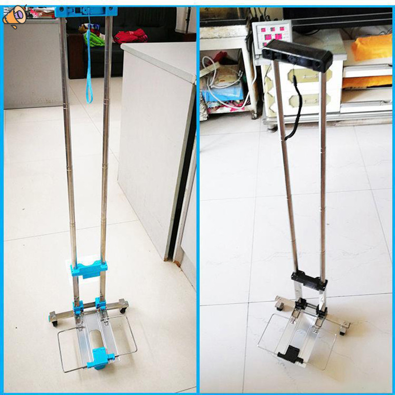 Foldable, lightweight, ultra-compact carry cart, trolley, travel goods ...