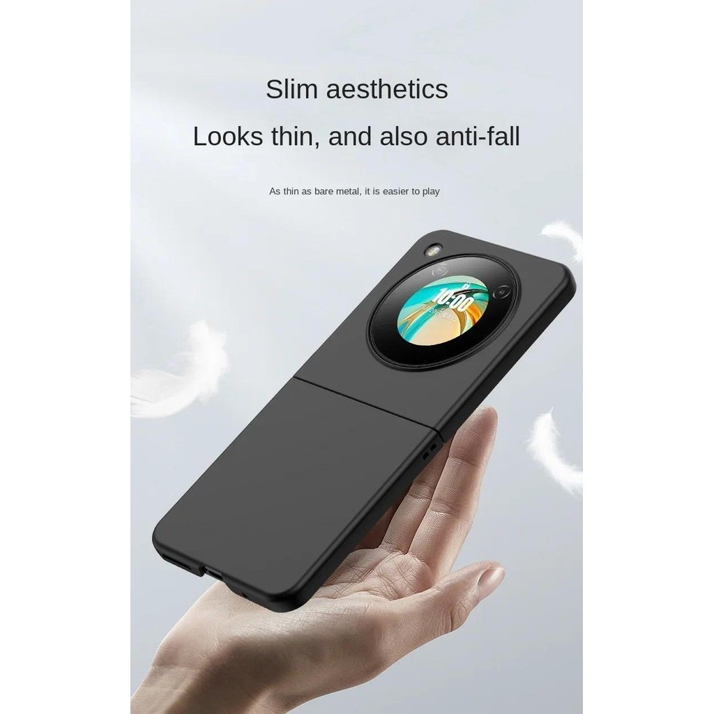 Slim Ultra Thin Hard Matte Case for ZTE Nubia Flip Good Touch Feel ...