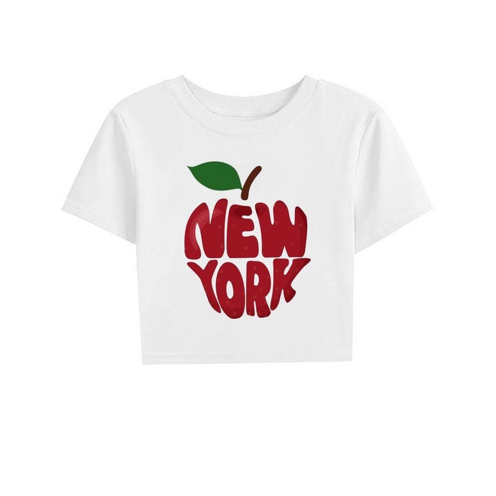 cherry love yk2 korean fashion fairycore crop top Woman 2000s ...