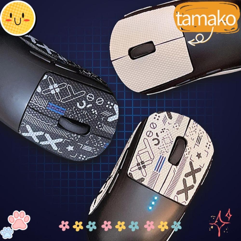 TAMAKO Mouse Print Stickers, Wear Resistant Antiskid Mouse Protective ...