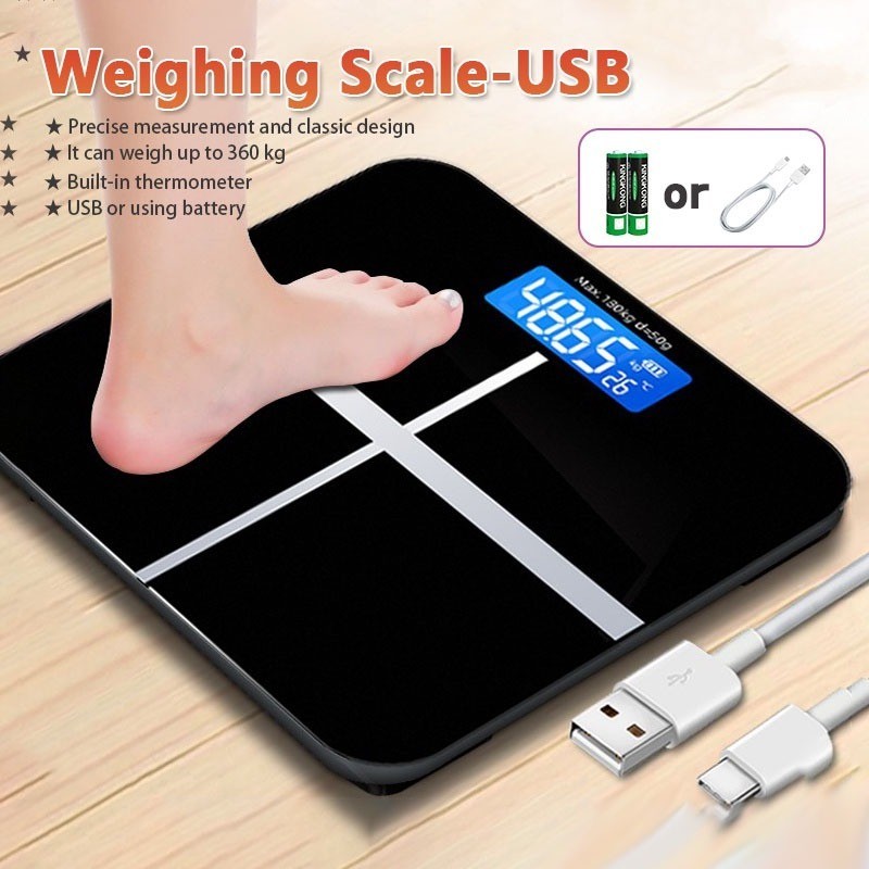 Digital Body Scale High Accuracy Weight Scale Smart Digital Body Fat ...