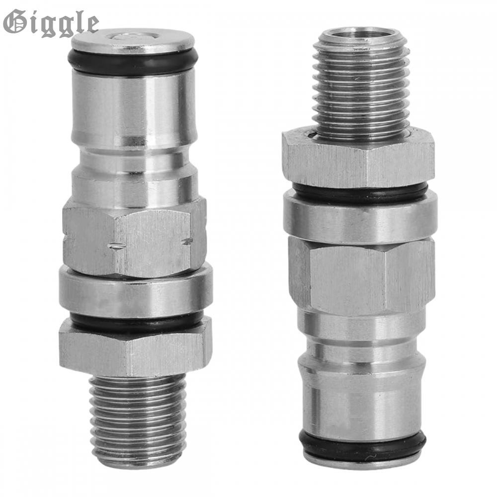 -New In May-Homebrew Beer Dispenser Ball Lock Gas Bulkhead Post Easy ...