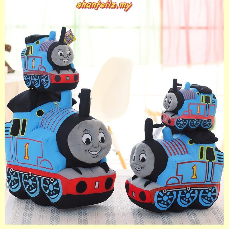 Favorable Train Thomas and Friends Soft Plush Stuffed Cartoon Kids Toys ...