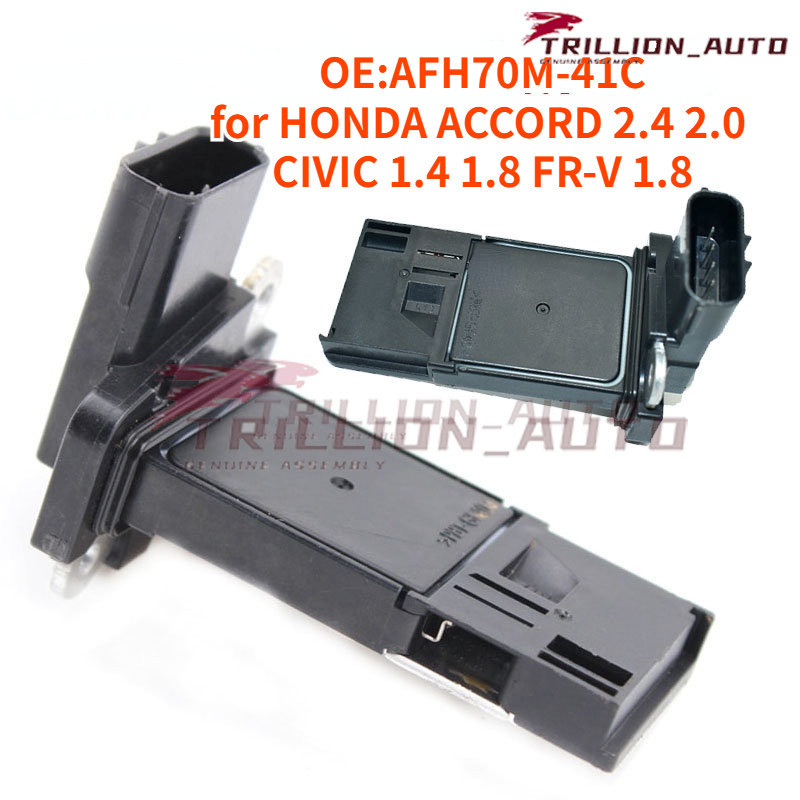MAF Mass Air Flow Sensor Meter AFH70M-41C for HONDA ACCORD 2.4 2.0 ...