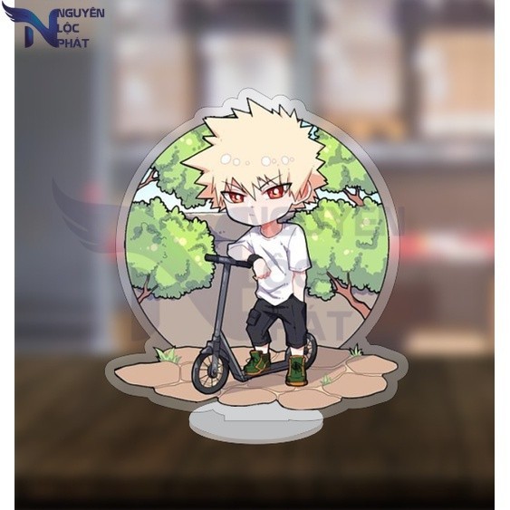 Standee Model Receive anime My Hero Academia Objects - Hero Hero ...