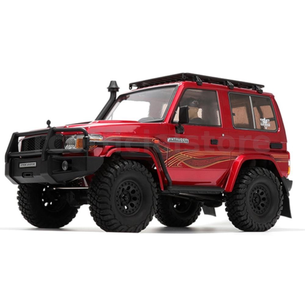RGT EX86020 Intruder RTR 1/10 2.4G 4WD RC Car Rock Crawler LC71 Off ...