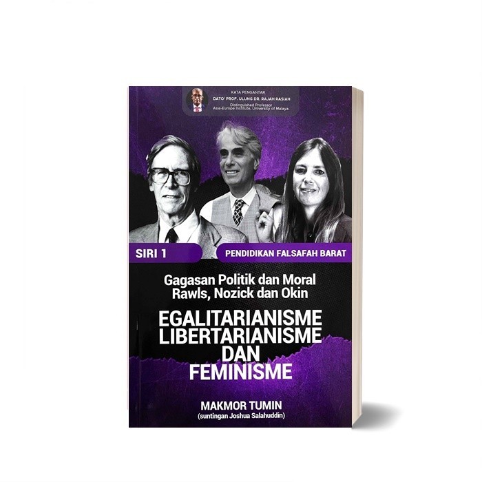 Pendidikan Falsafah Barat Siri 1 Egalitarianisme, Libertarianisme dan ...