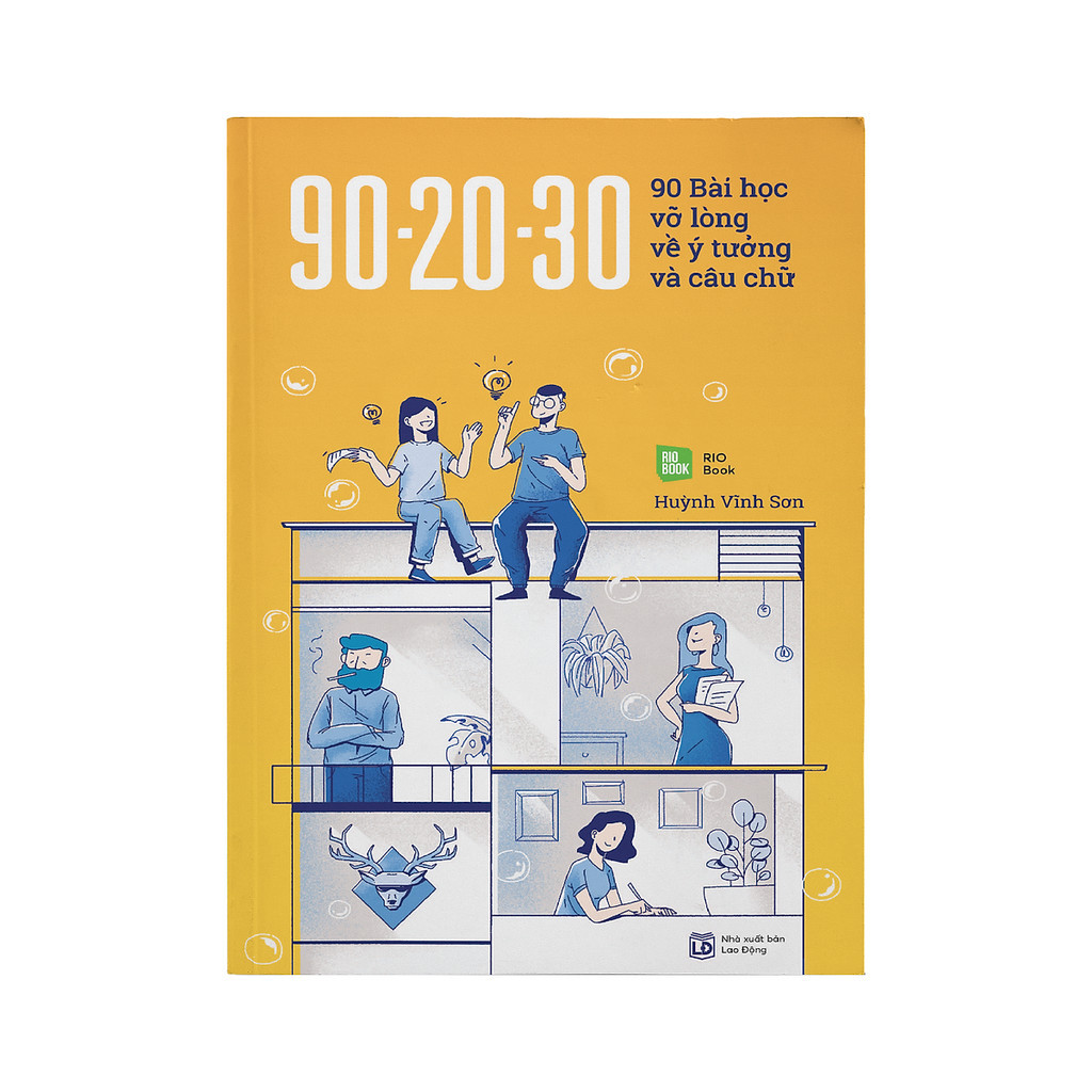 Book 90-20-30 90 Heartbreaking Lessons About Ideas And Sentences (Black And White) - RIO ...