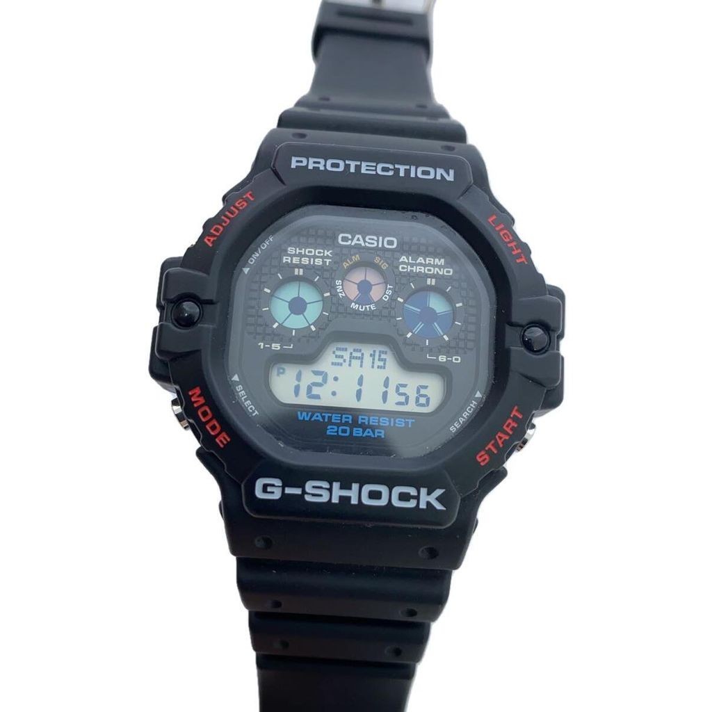 CASIO Wrist Watch G-Shock Men's Digital Quartz | Shopee Malaysia