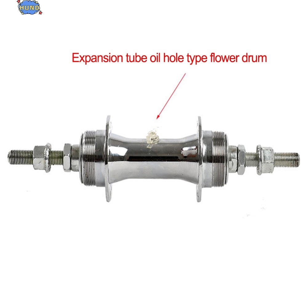 Bicycle Front Wheel Hub Bike Bicycle 36 Hole Wheel Hub REAR hub with ...