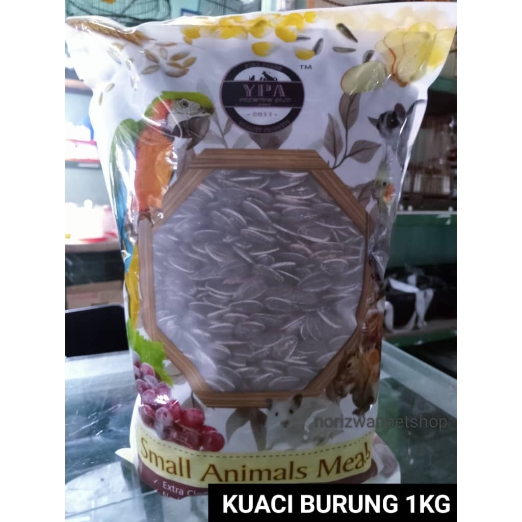 (HARGA 1PC) ZDR3 Kuaci burung/kuaci hamster/kuaci parrot/small animals ...