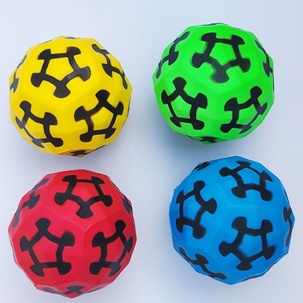 Creative PU Super Bouncing Space Ball Super High Bouncing Ball To ...