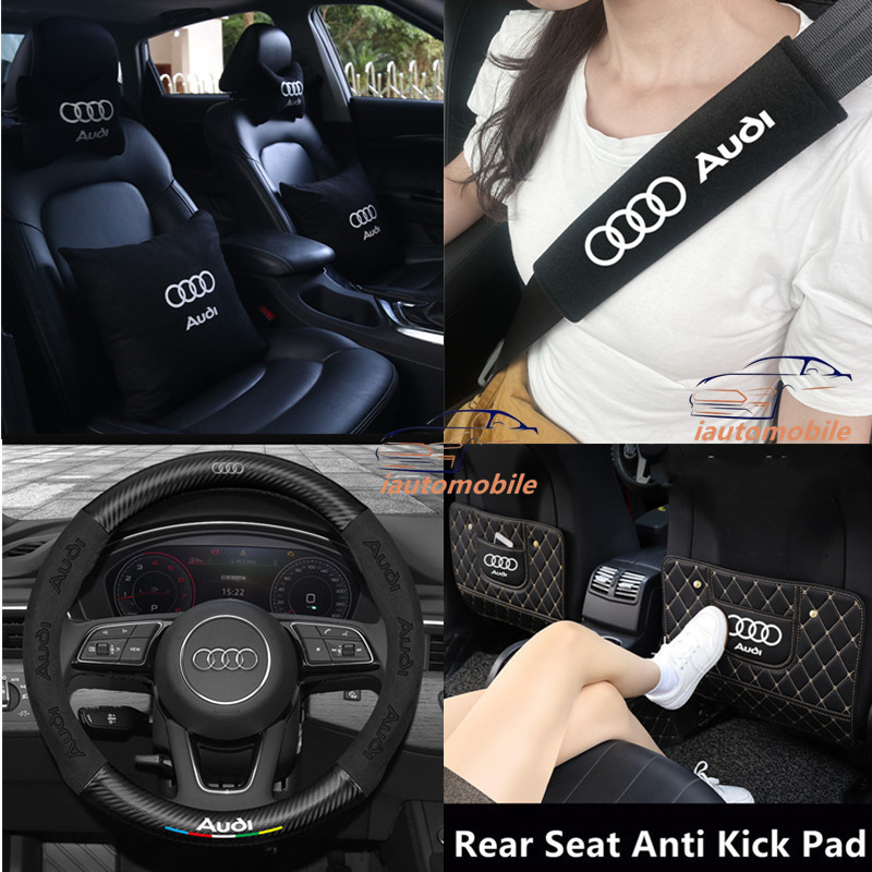 [For Audi] A3 A4 A4L A5 A6 A7L A8 Q2L Q3 Q4 Q5 Q5L Q7 TT Car interior decoration supplies Auto ...
