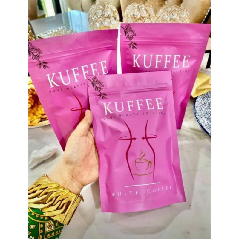 ORIGINAl KUFFEE COFFEE VIRAL WHITE COFFEE | Shopee Malaysia