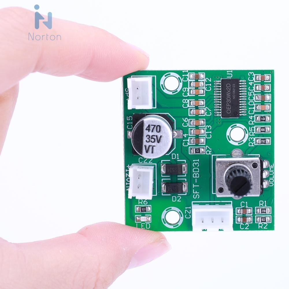 60W High Power Mono Amplifier Audio Board Class D Amplifier Audio ...