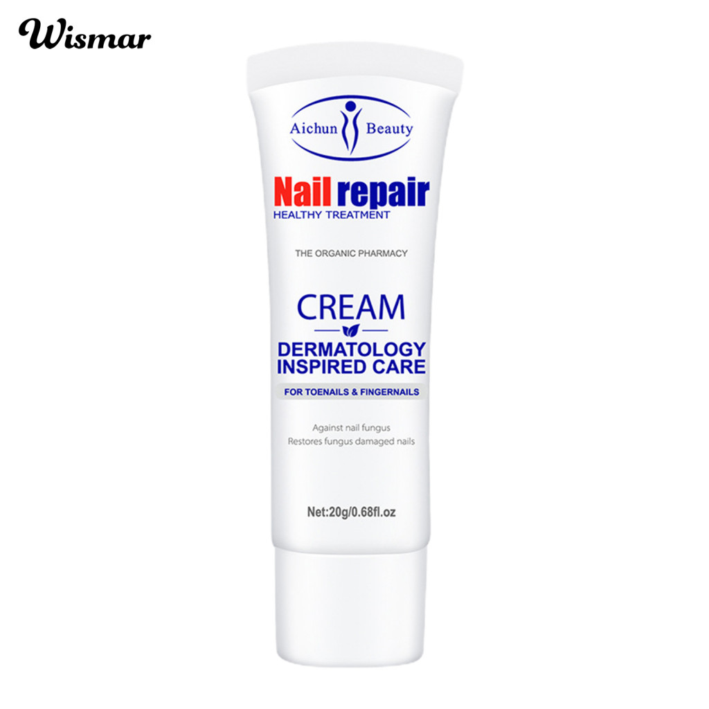 20g Nail Repair Ointment Gently Smoothing Moderate Soft Peeling Effect ...