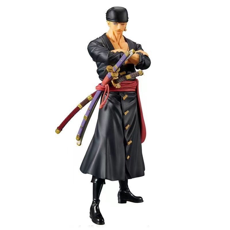 Bandai Genuine Glasses Factory One Piece DXF Wano Country Ghost Island ...