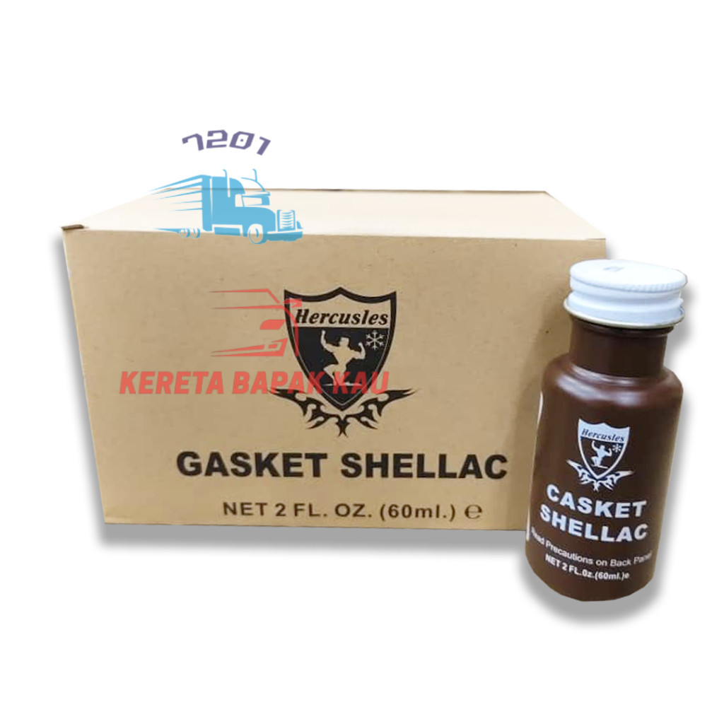 Head Gasket Shellac Gum Compound (60ML) (100% Original Product ...