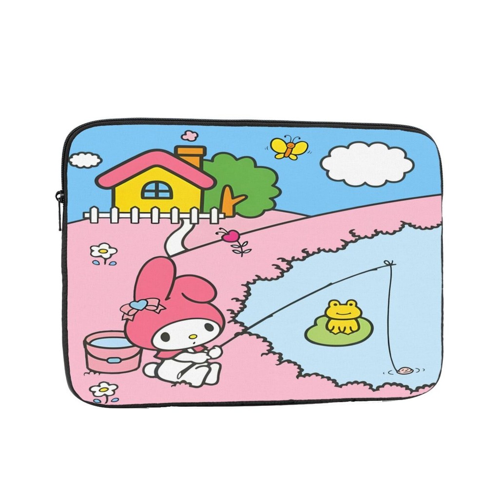 Sanrio My Melody Laptop Bag 10 12 13 15 17inch Portable Laptop ...