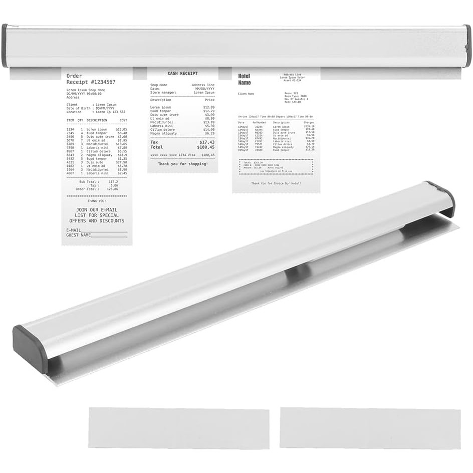 Supplement with Pure Supports Advanced8.3 inch Check Rack, Aluminum ...