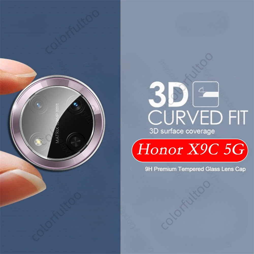 Honor X9C 5G Clear Camera Protective Film For Honor X9C X 9C HonorX9C ...
