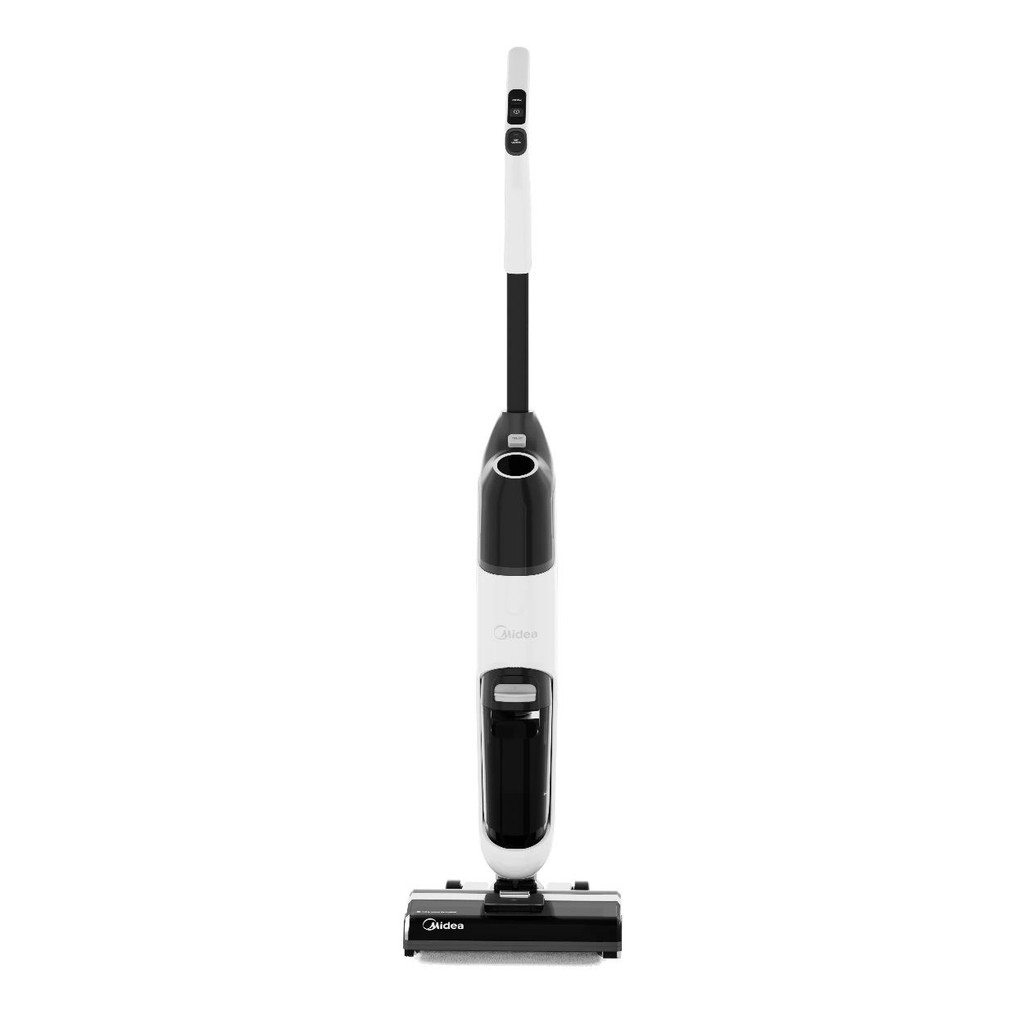 MIDEA MVC-X8 3-IN-1 VACCUM MOP WASH SELF CLEANING SYSTEM DUST SENSOR ...