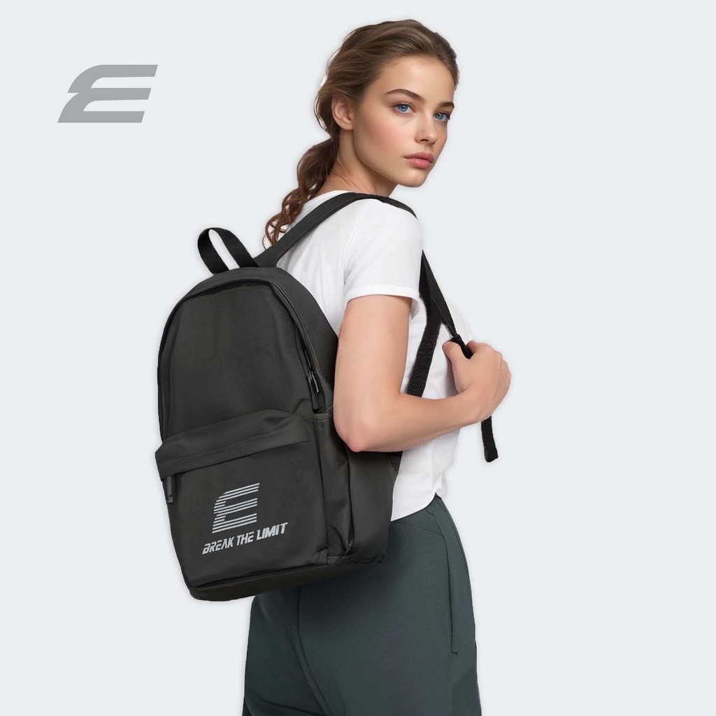ELGINI E16325 Beg Galas Klasik | Classic Backpack | Shopee Malaysia