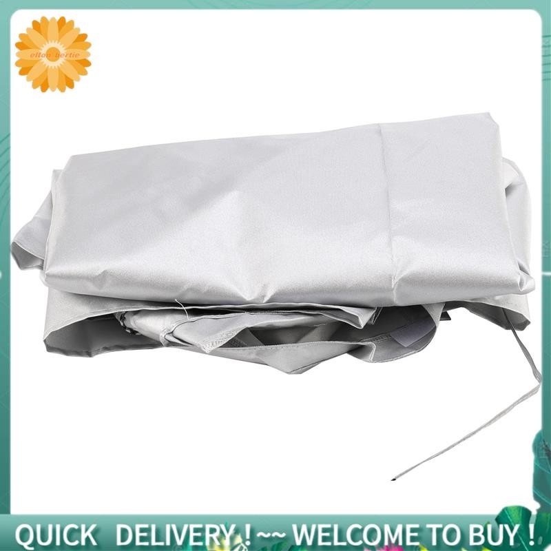Portable Washing Machine Cover,Top Load Washer Dryer Cover,Waterproof ...