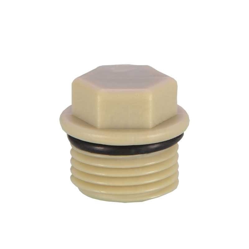 4 Points ppr Outer Wire Plug 6 Points Pipe Cap 3cm Pipe Plug 20/25/32 ...
