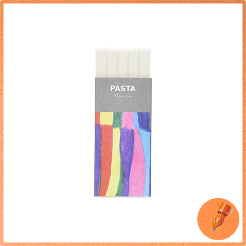 KOKUYO Graphic Marker PASTA Water-Based Set (5, 10, or 30 Colors ...