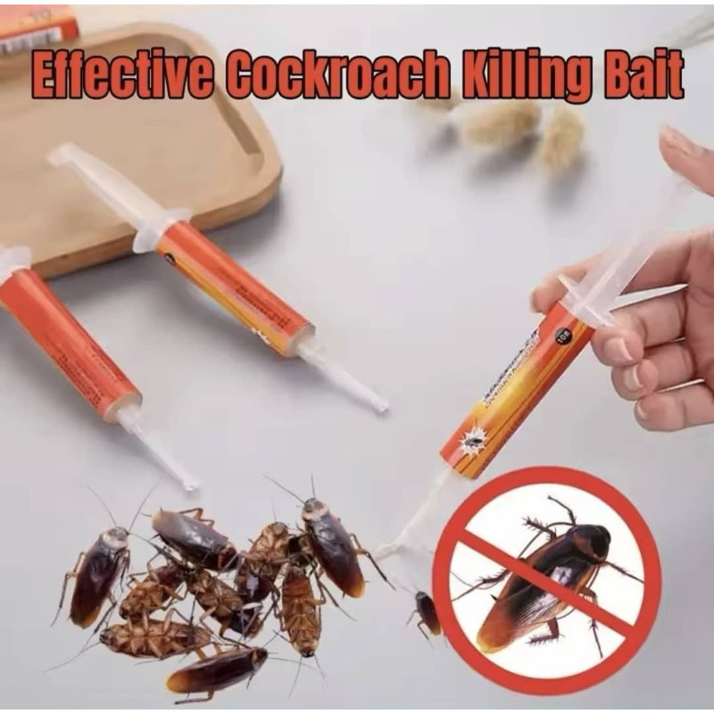 PEST CONTROL ROACH TRAP AGENT COCKROACH KILLING BAIT COCKROACH KILLING ...
