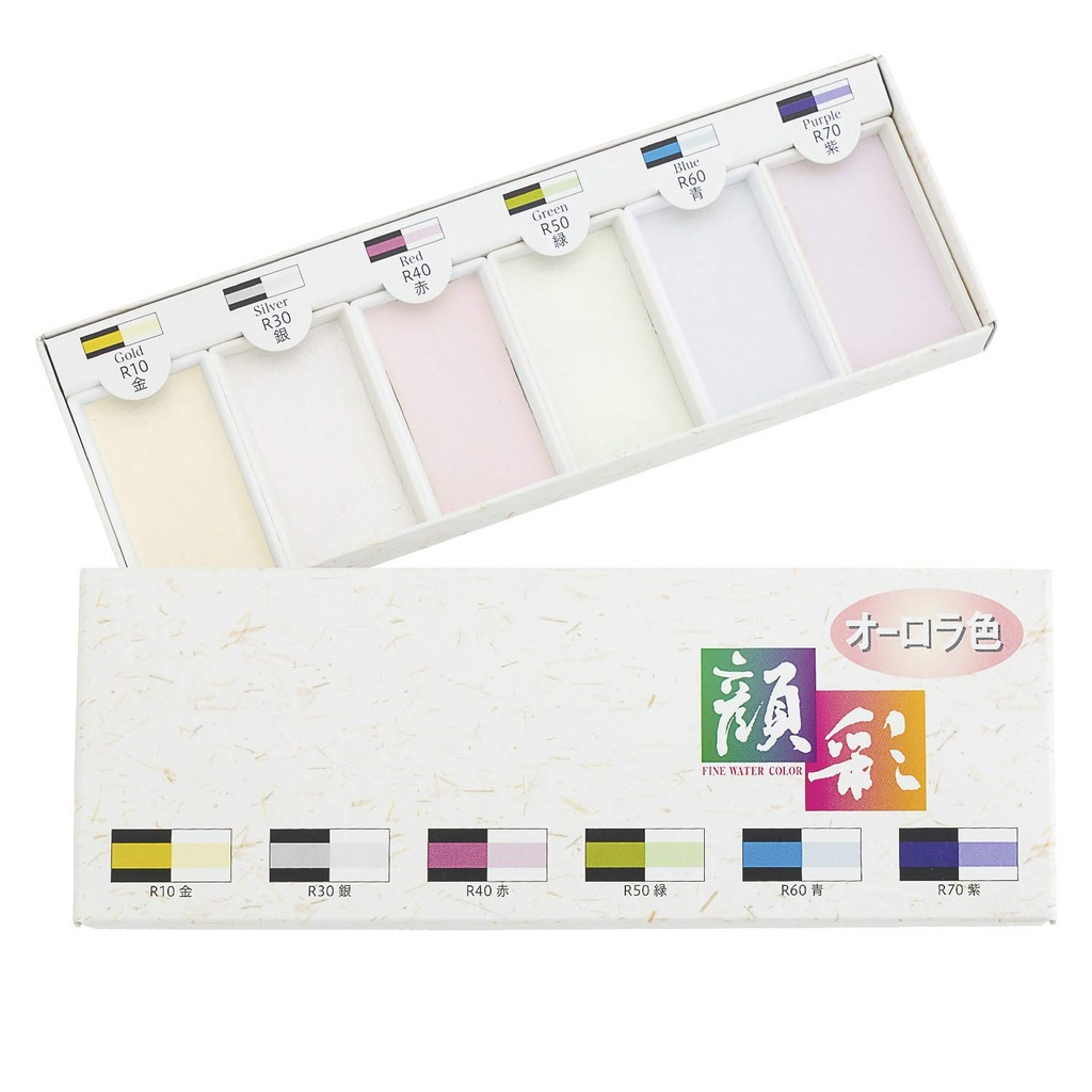 Sumiko Paints - Face Color Set (Various Sizes) | Shopee Malaysia