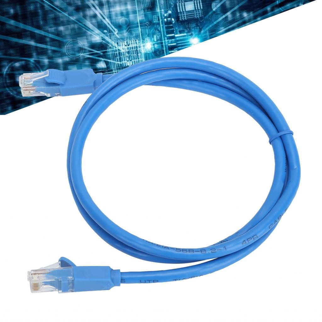 Henlai Gigabit Networks Wire Network Cable 568B Wiring 8 Core Twisted ...