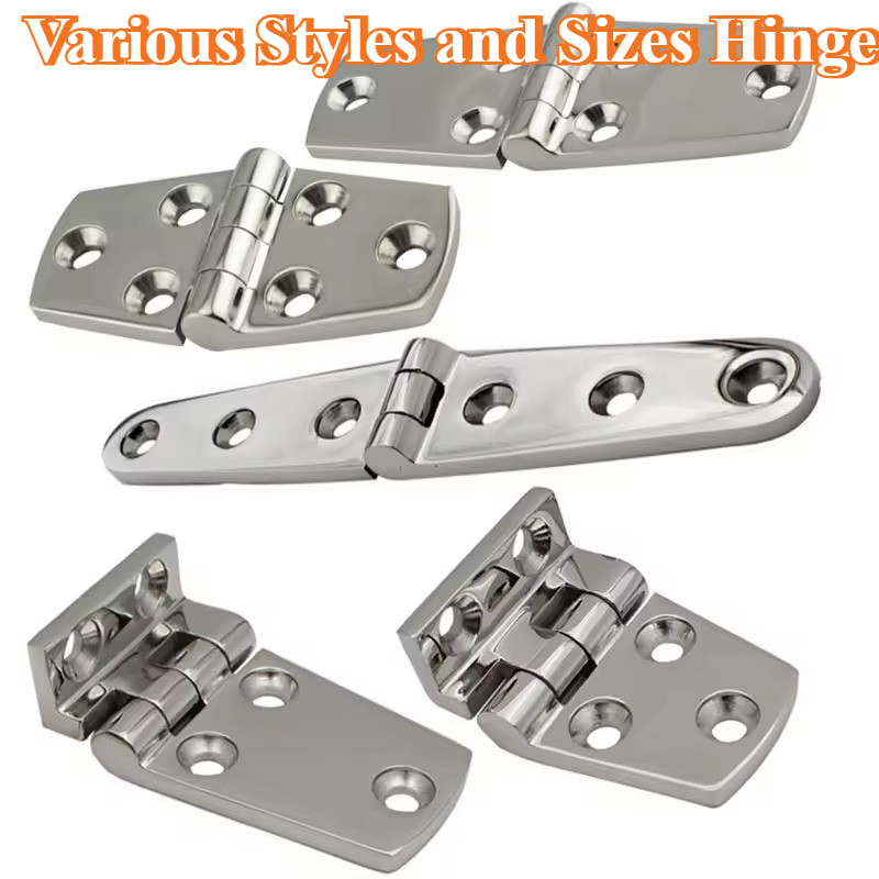 Various Styles and Sizes Stainless Steel 316/304 Heavy Duty Castment ...