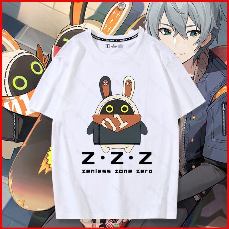 GRE Zenless Zone Zero The Bangboo Wise Belle Anby Demara Nicole Cosplay ...