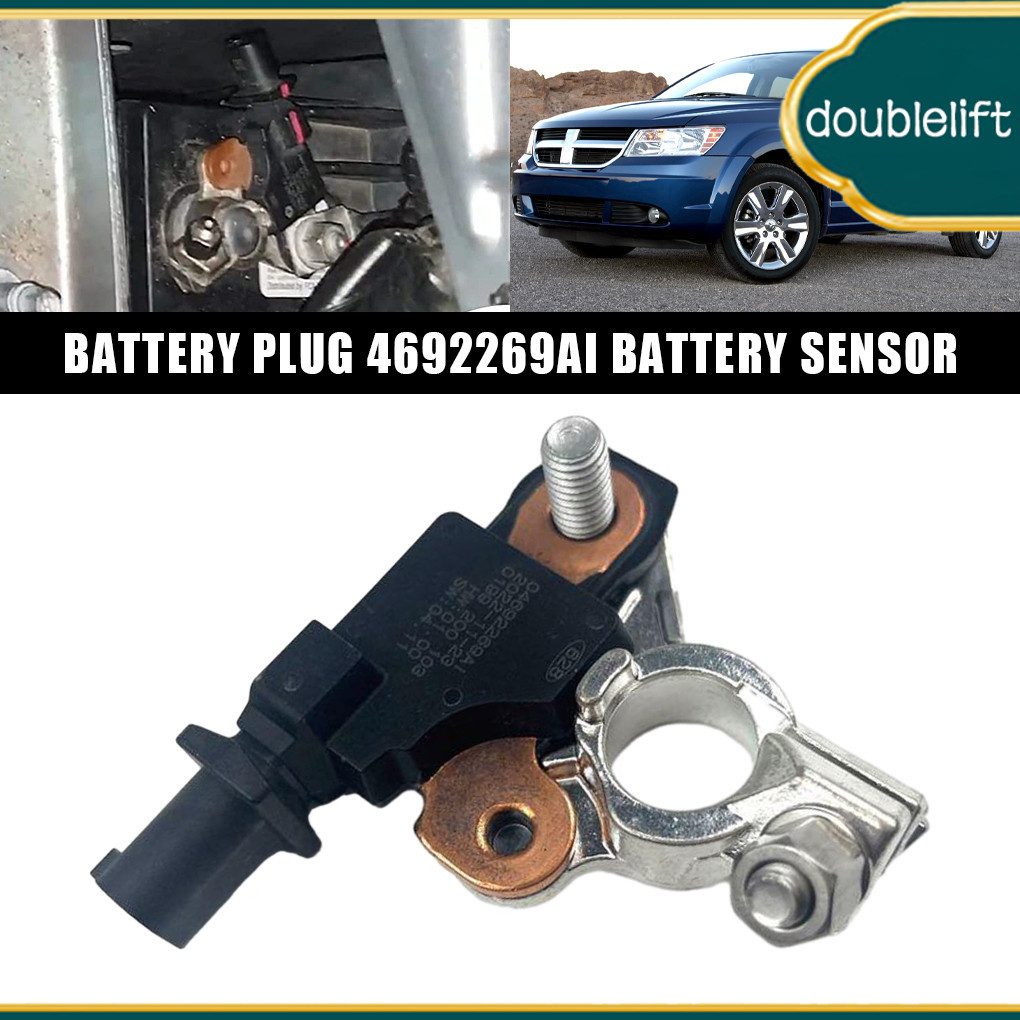 1/2/3/5 Reliable Replacement Part For Battery Sensors - IBS Car Battery ...