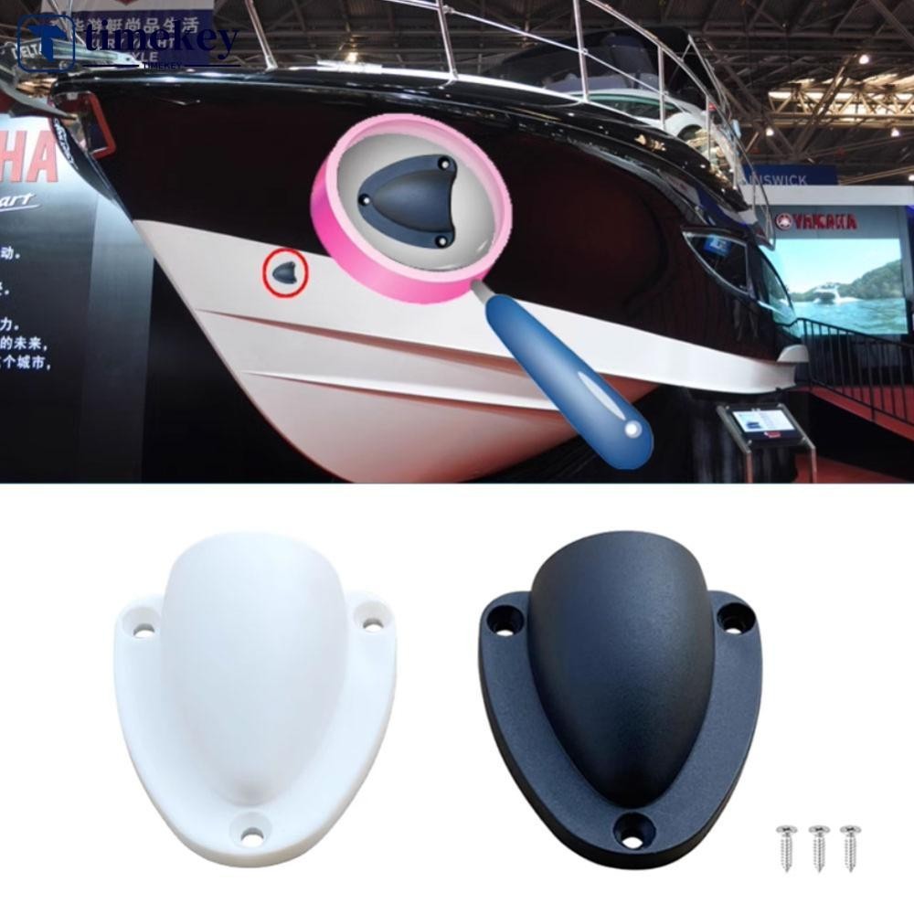 TIMEKEY Nylon Clam Shell Boat Vent Hose Ventilator Cable Clam Shell ...