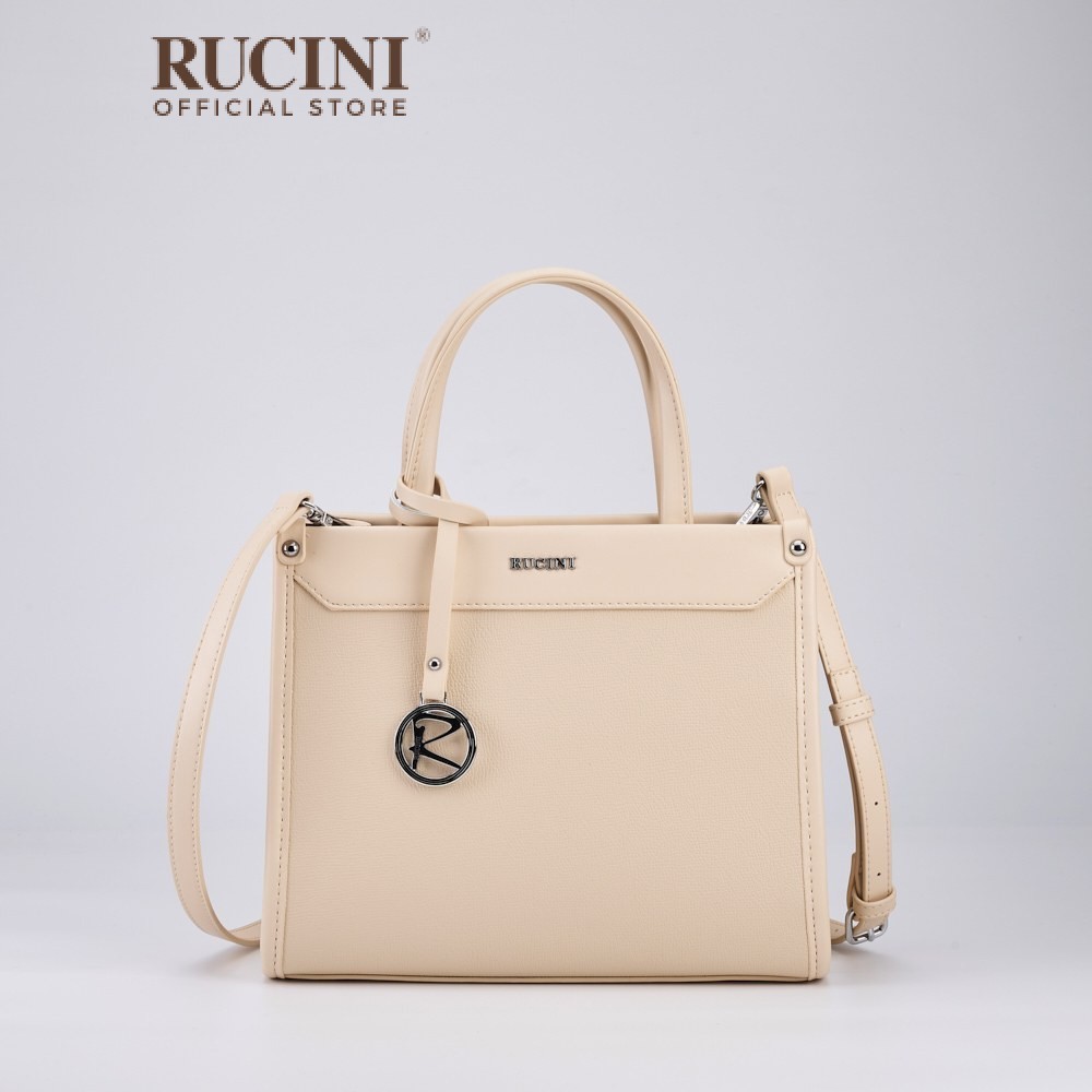 RUCINI Velouté Satchel Handbag RHT-HB1107 | Shopee Malaysia