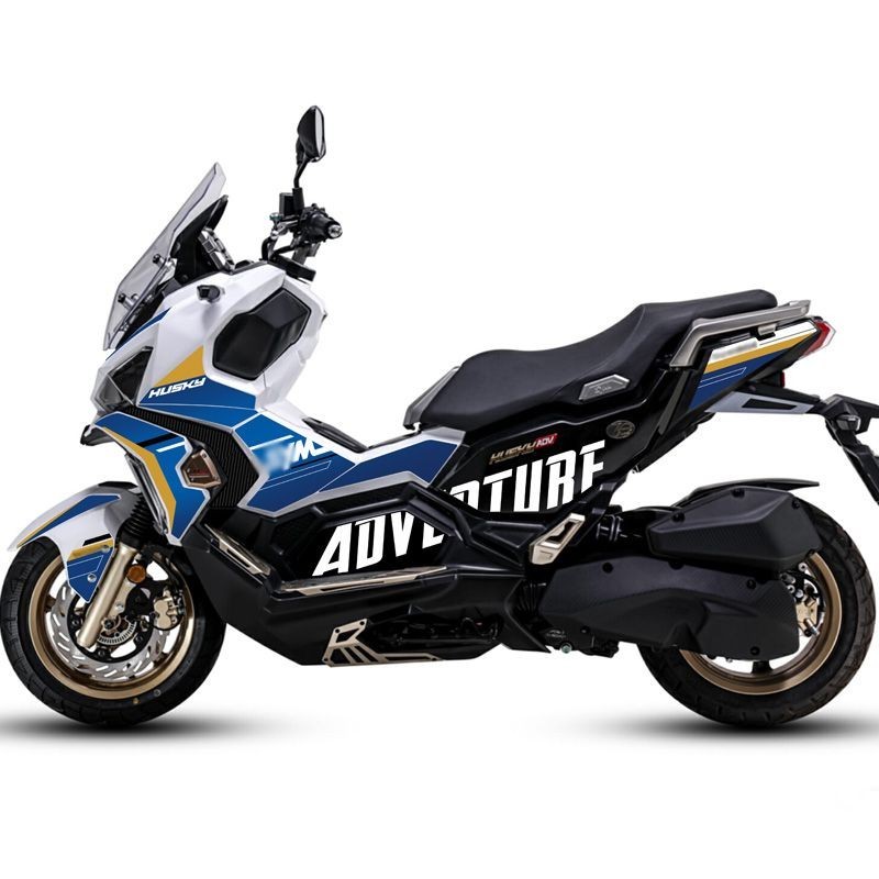 [Ready Stock] adv 150 Stickers Husky 150 Accessories Suitable for ...