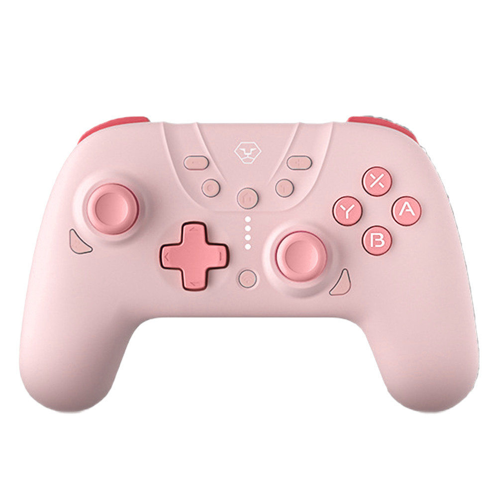keepdreaming Game Controller Bluetooth-Compatible with Dual Hall Effect ...