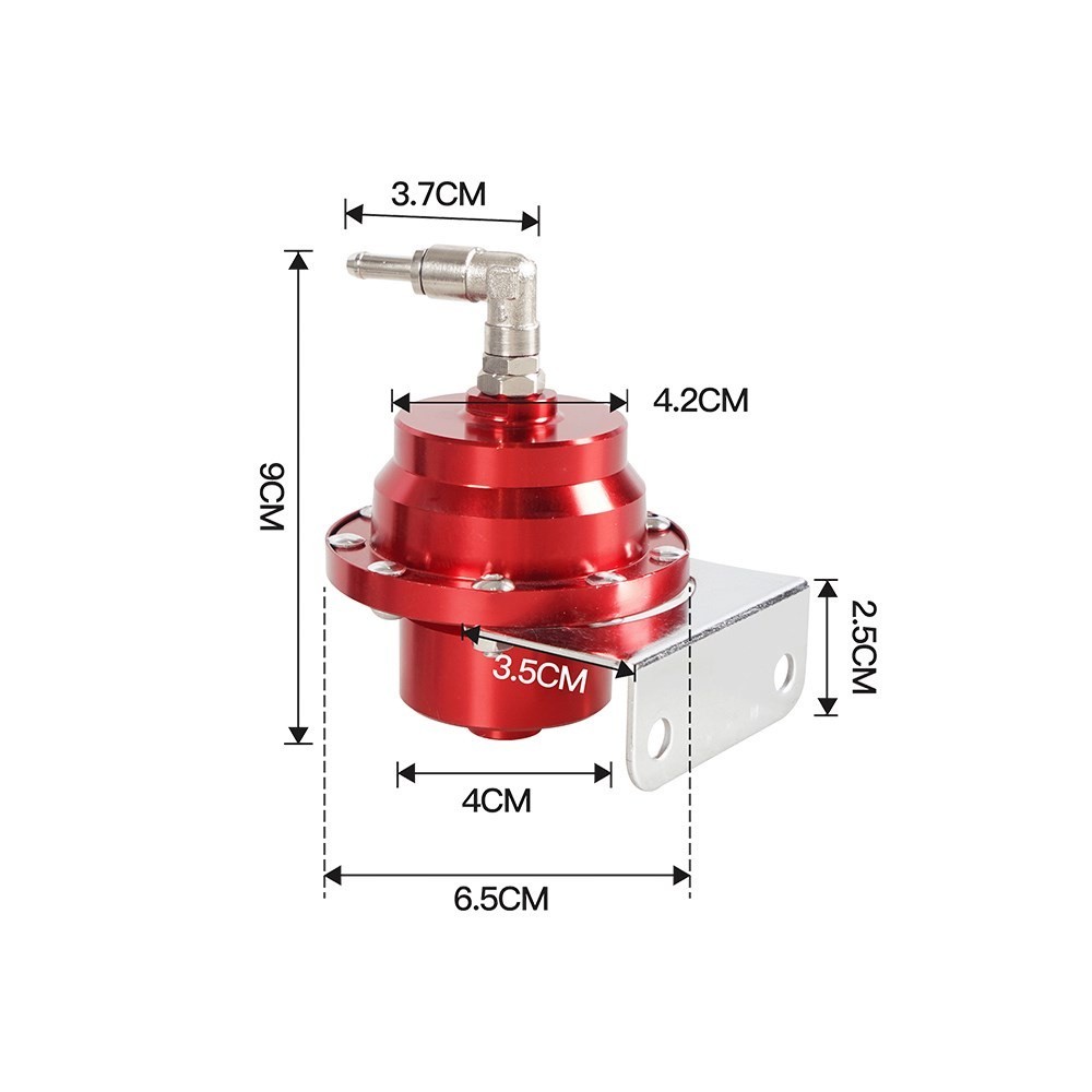 Pz: Universal Type S Adjustable Fuel Oil Pressure Regulator Vehicle ...