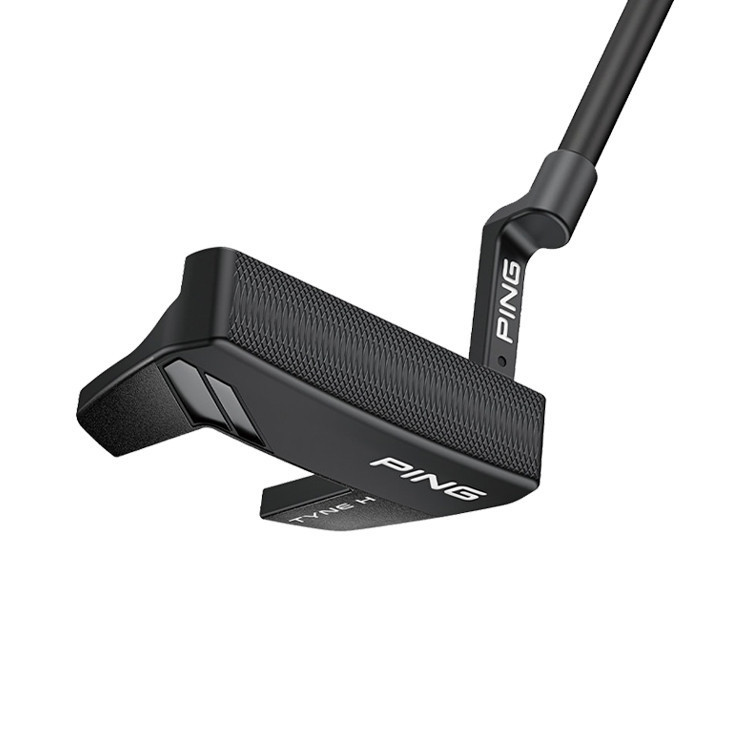 Ping TYNE H Composite Black Men's Putter 2024 | Shopee Malaysia