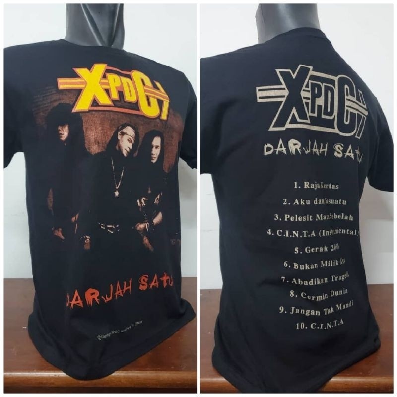 XPDC_DARJAH 1_ORIGINAL OFFICIAL MERCHANDISE_WHTSP_ Rock Band Retro ...