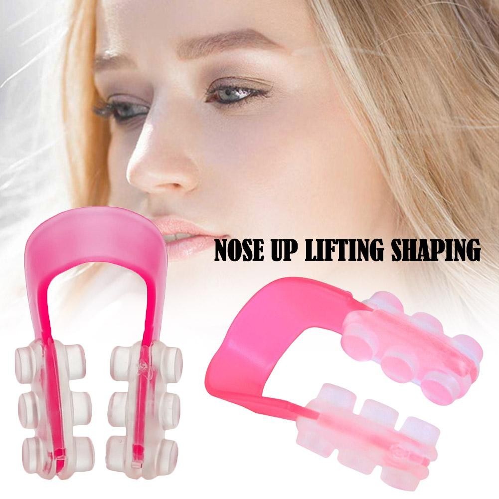 Beauty Nose Clip Corrector Massage Tool Nose Up Lifting Clip Bridge ...