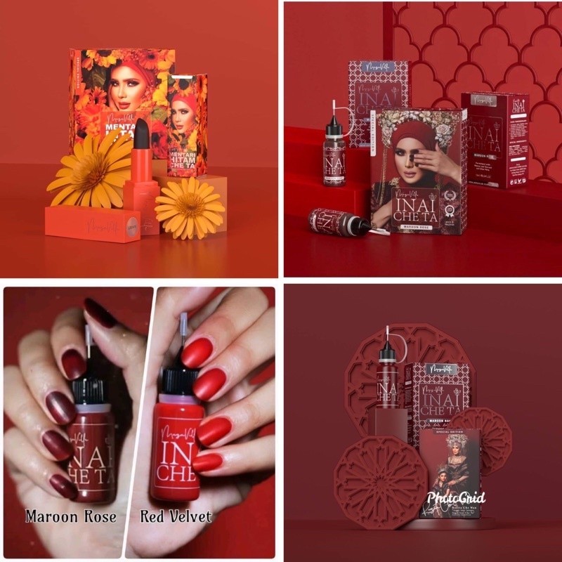INAI CHE TA ORIGINAL | Shopee Malaysia