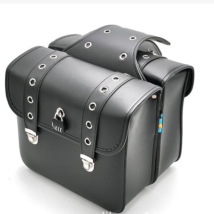 Motorcycle Storage Motorcycle Side Bag Pouch Big Small Turtle King ...