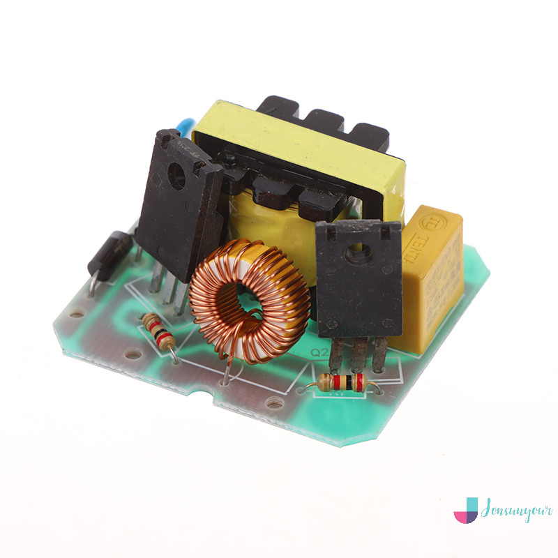 [Jonsunyour] 12V To 220V 40W DC-AC Boost Inverter Dual Channel Inverse Converter Booster Module ...