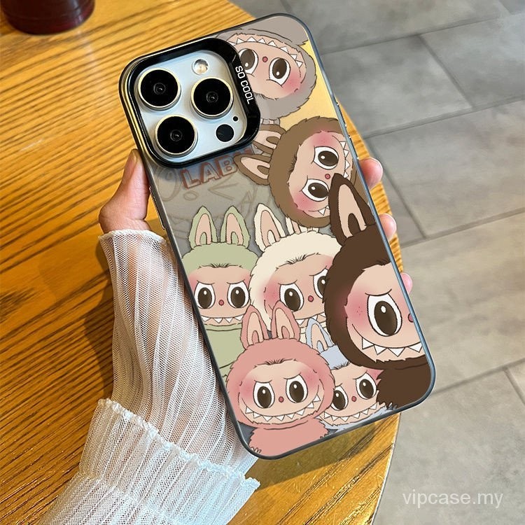 Full Screen Probe Cloth Preppy iPhone Phone Case Suitable for iPhone xr ...