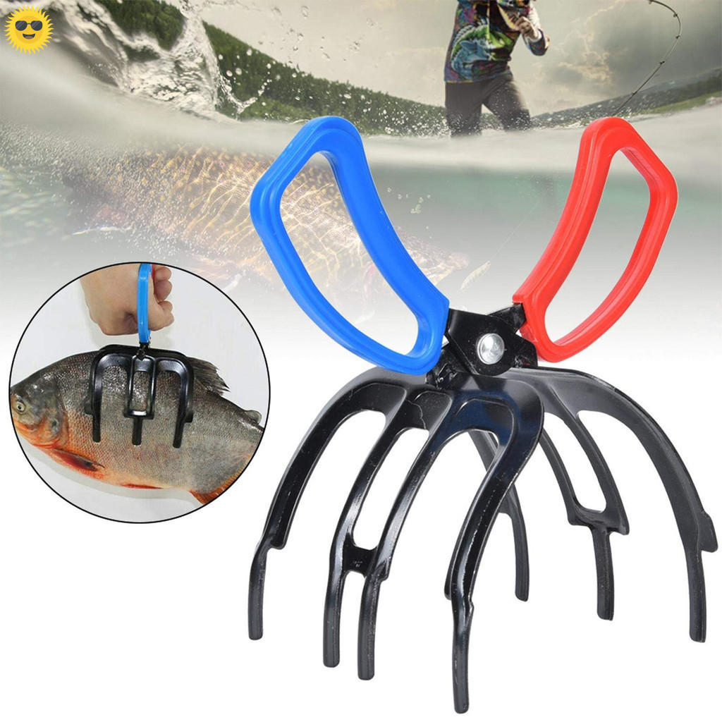 Get a Grip on Your Fishing Game with Control Fish Pliers - High-Quality ...